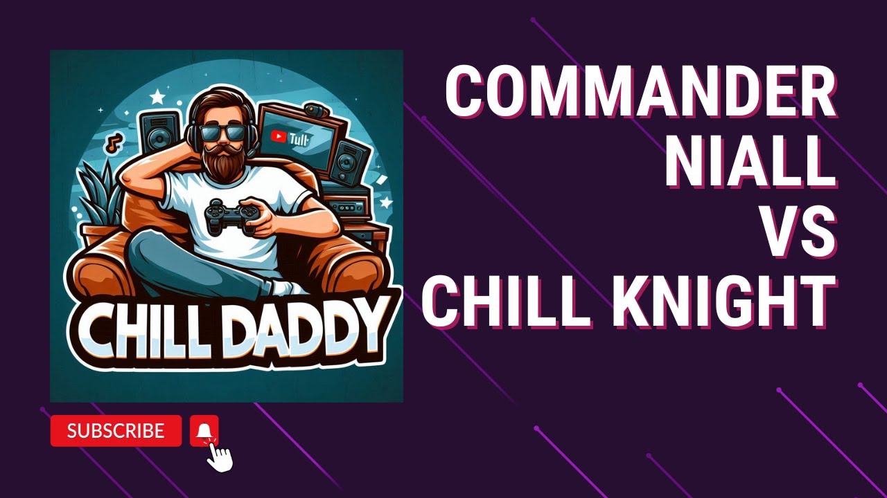Elden Ring - Commander Niall vs Chill Daddy and Luthel - Carian Sword ...