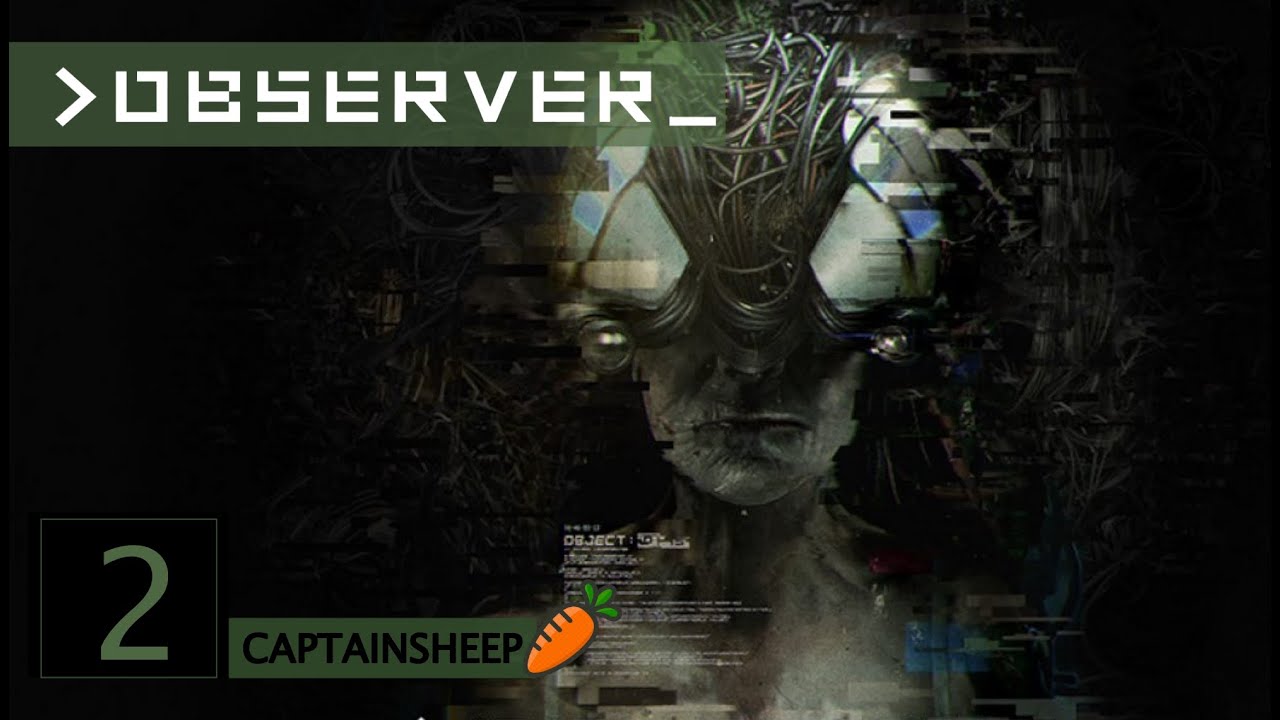 Observer - #2 ความลับที่ถูกซ่อน [ สยองขวัญ ] - YouTube