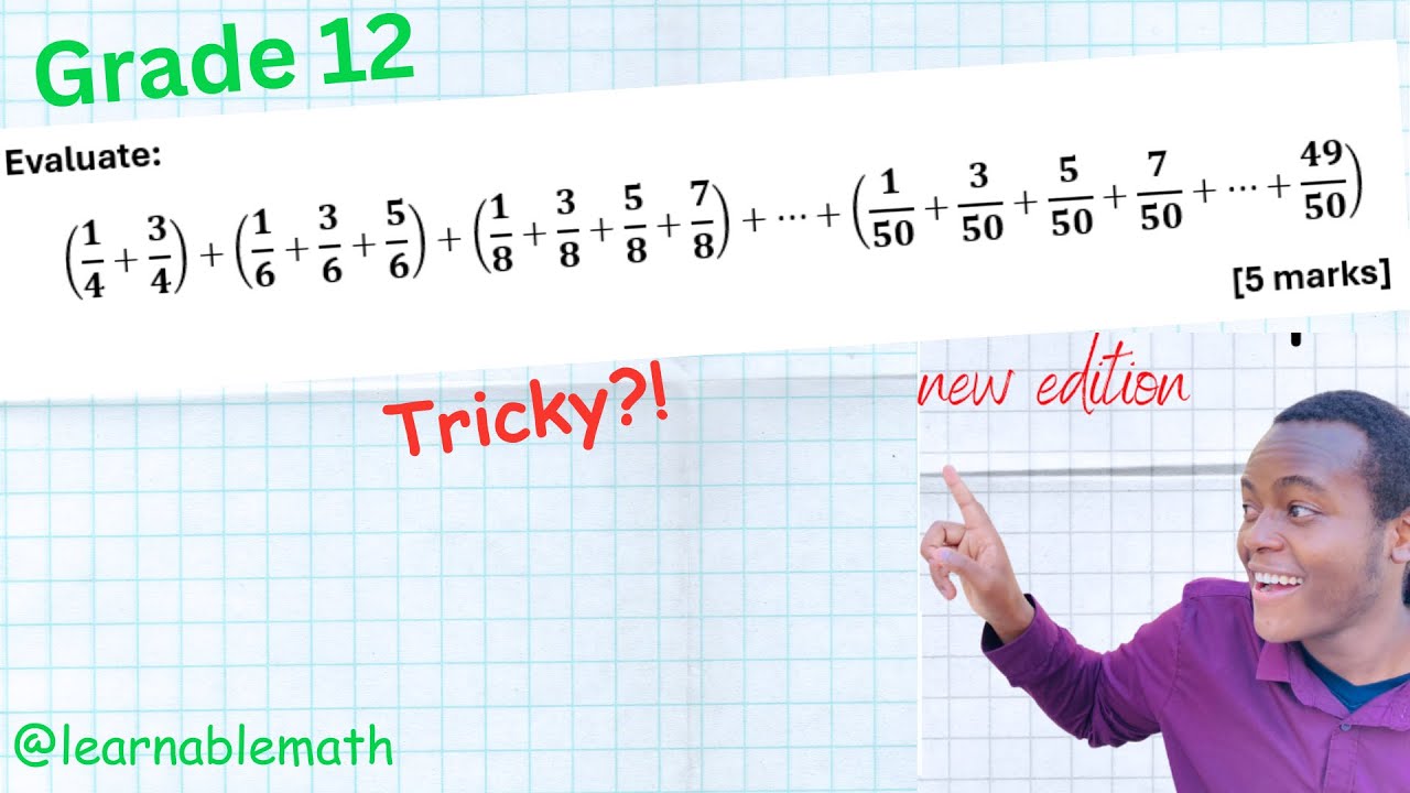 Number patterns (Series) | Tricky Question - YouTube