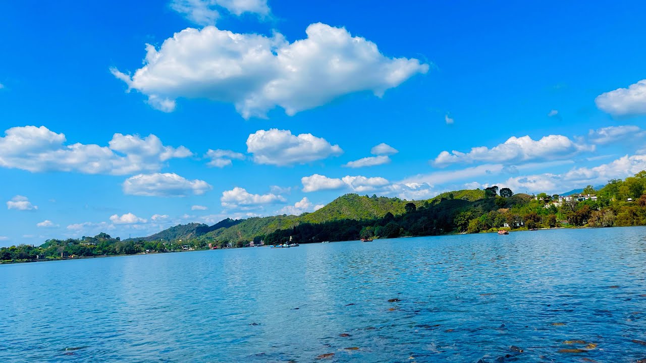 MANSAR LAKE ️VLOG ️SUNDAY WiTH RINKU MANSAR WALE ️ - YouTube