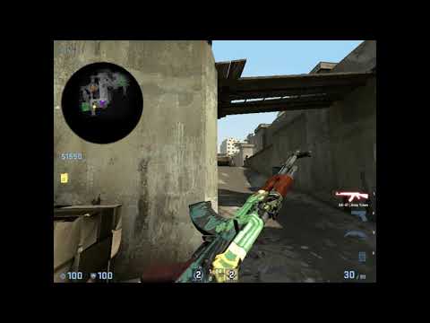 SARIYORUM HER GECE TEKRAR CSGO#1