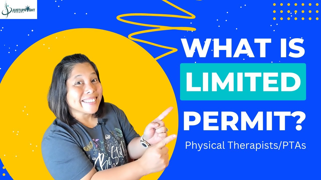 What Is Limited Permit For Physical Therapist physical Therapist what-is-limited-permit-for-physical-therapist-physical-therapist