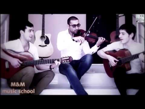 Müəllimlərimiz Elchin Asadov,Ayaz Mardanzade,Ramin Memmedov - Yani(Firat Tanish Cover)