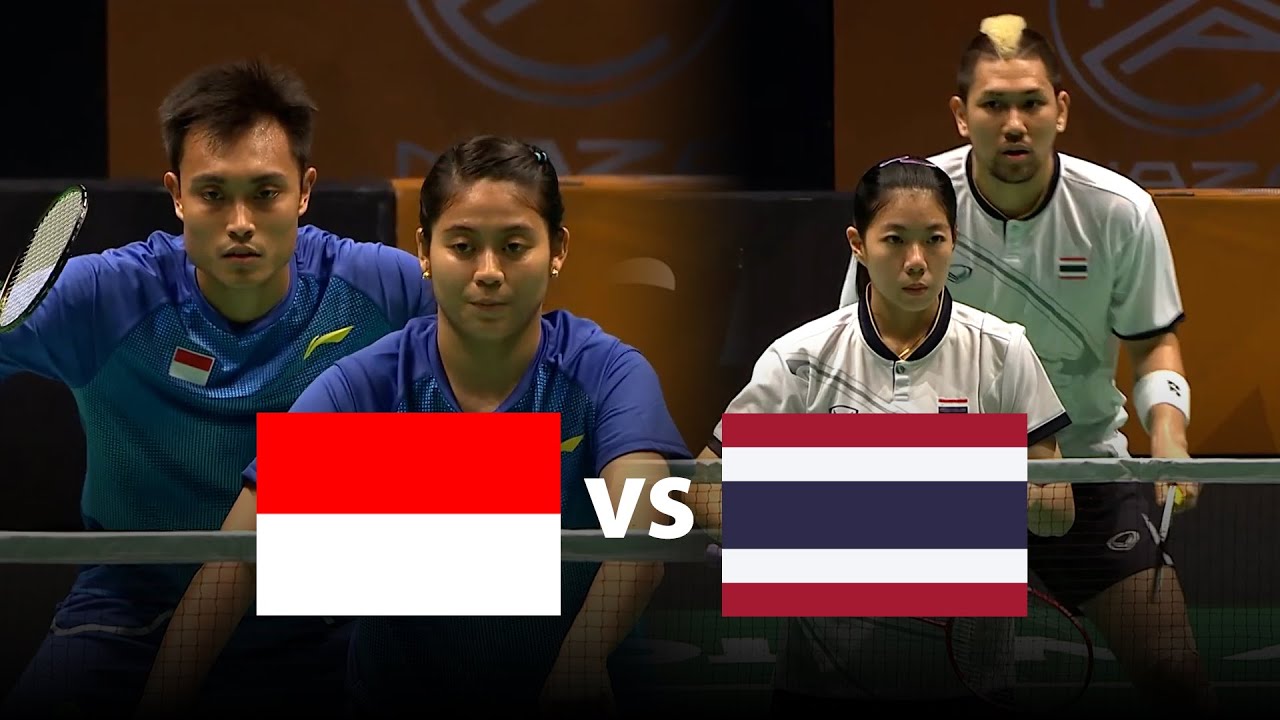 Hafiz FAIZAL - Aura Ihza AULIA (INA) vs Bodin ISARA - Savitree ...