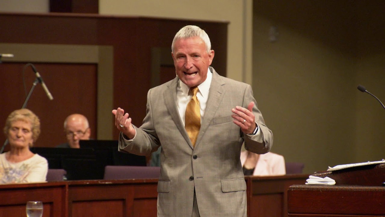 9-29-2019 "How To Do It" - Dr. Craig Conner - YouTube