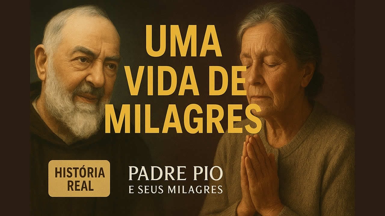 A Rica Americana que Abandonou Tudo por Padre Pio — A História Incrível ...