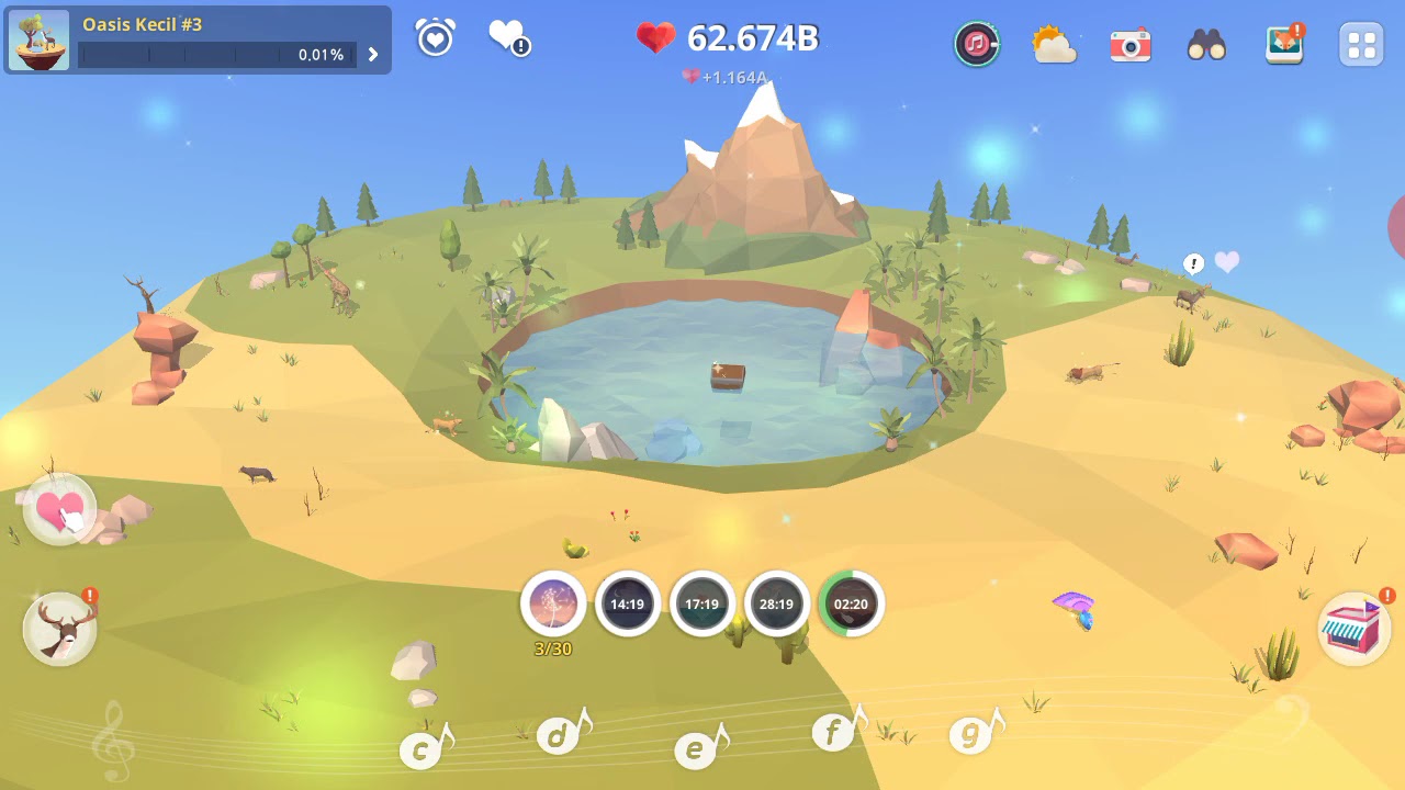 MY oasis 2 - YouTube