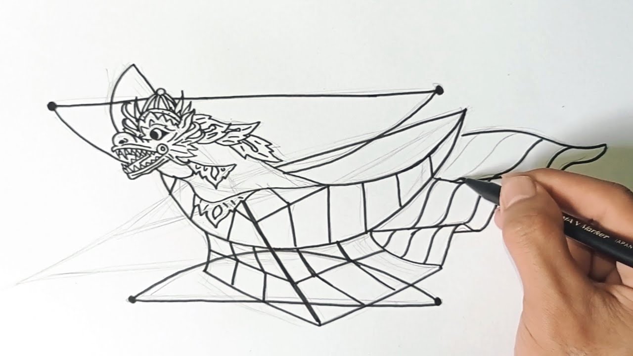 Menggambar Dan Menghias Layang Layang Tugas Kelas 3 T - vrogue.co