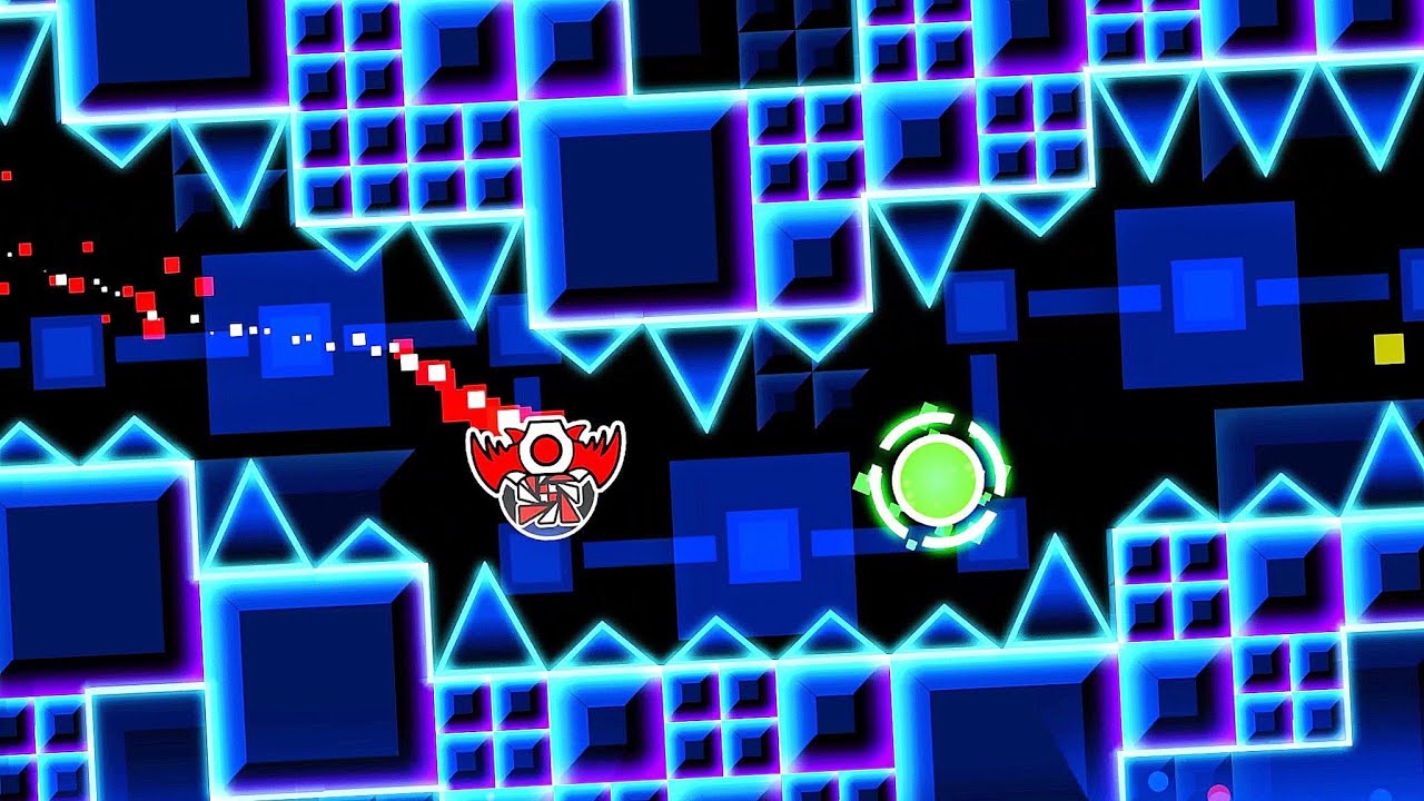 (Insane Demon) ''Hyperion'' 100% by Kardes | Geometry Dash - YouTube