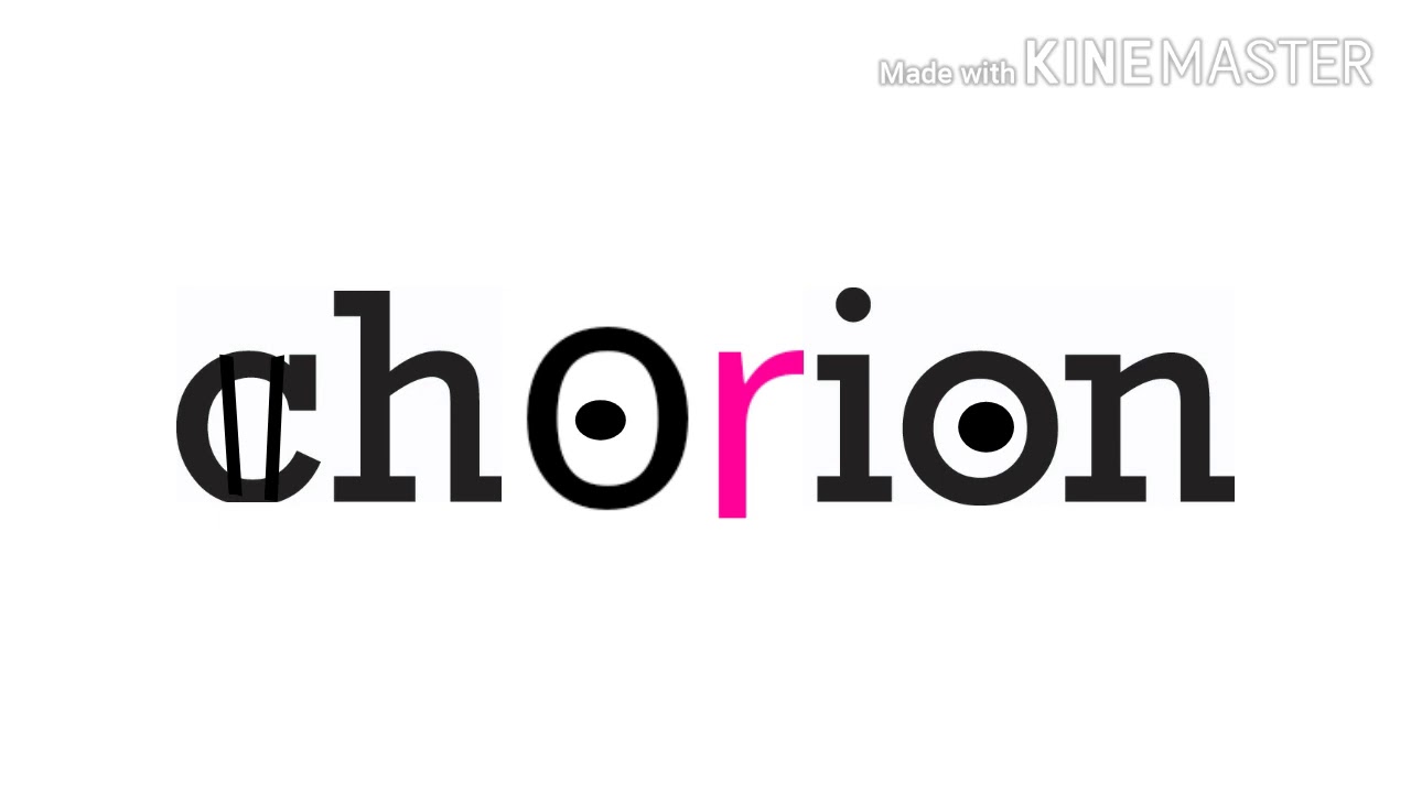 Chorion logo Bloopers take 6 O and R swapped colors - YouTube