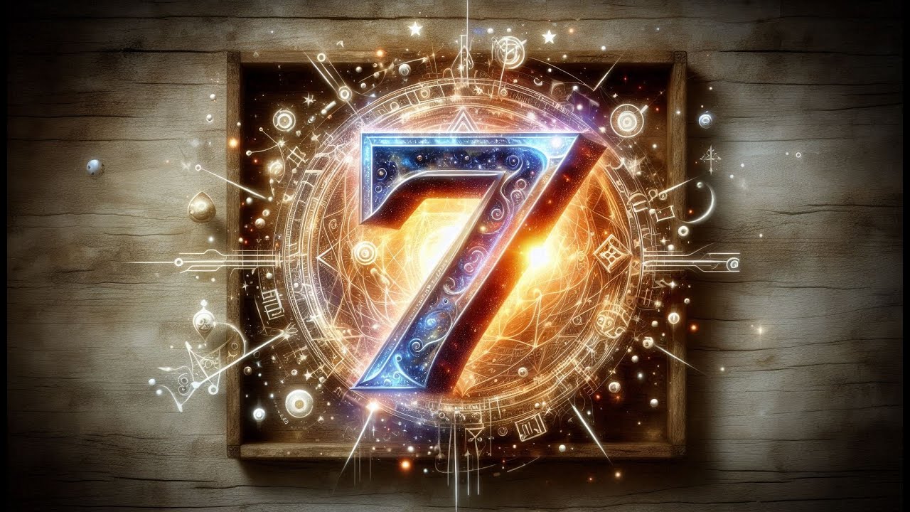 The Sacred and Mysterious Secrets of Number 7 - YouTube