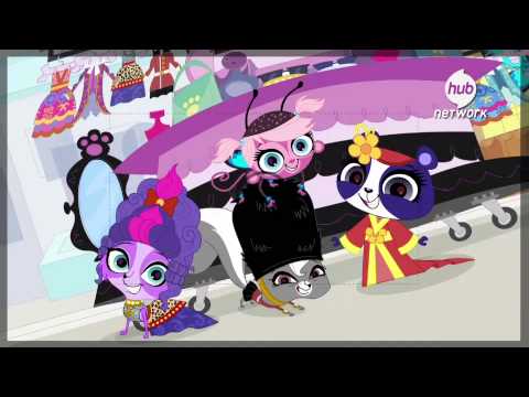 Littlest Pet Shop Travel Tour (Promo) - Hub Network - YouTube