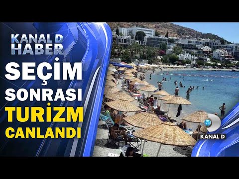 Seçim bitti, tatil planları başladı!