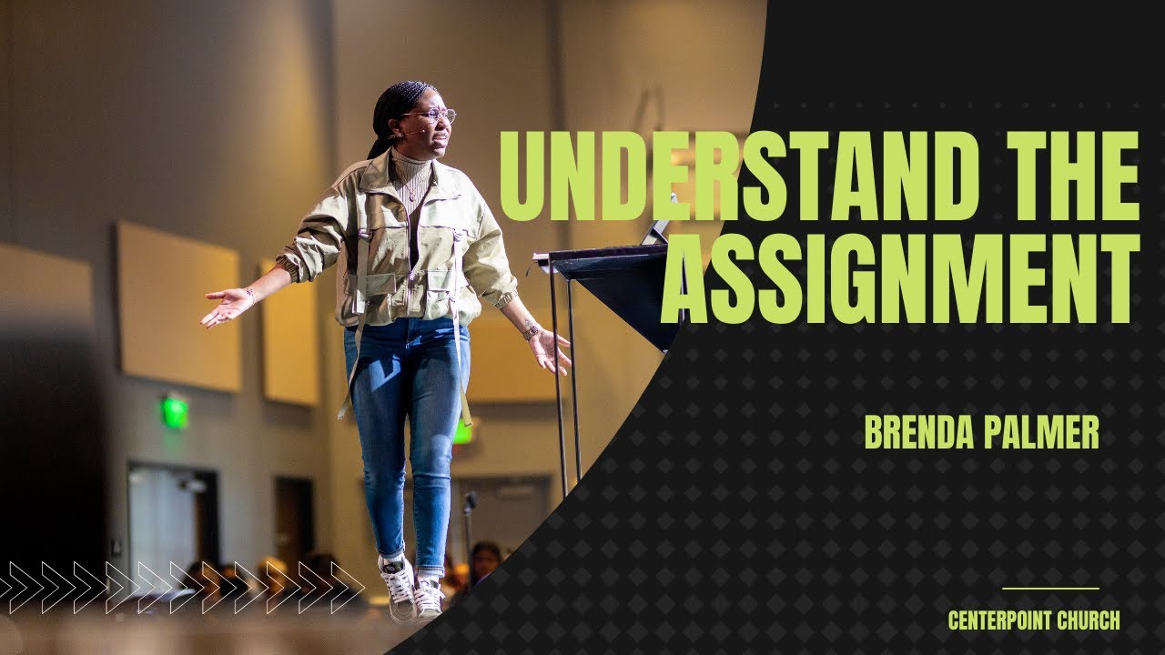 Understand The Assignment - YouTube