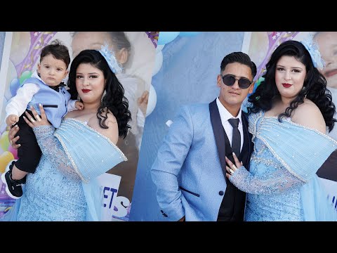Can Ahmet 1ci dogum günün Ork Neco King Studio Cavit 4k  0038970973472