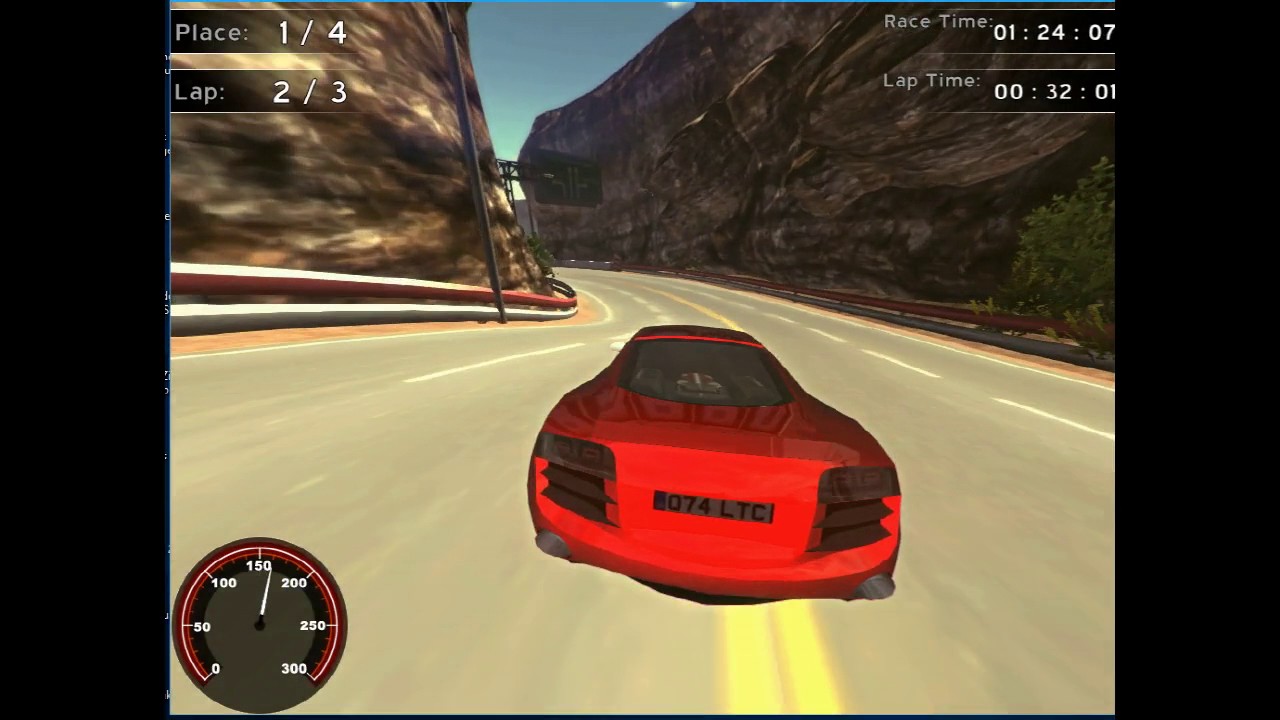 Supercars Racing gameplay part 1 - YouTube