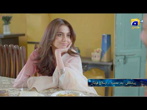 Khush Naseebi Episode 22 Promo | Tomorrow at 7:00 PM  only on Har Pal Geo