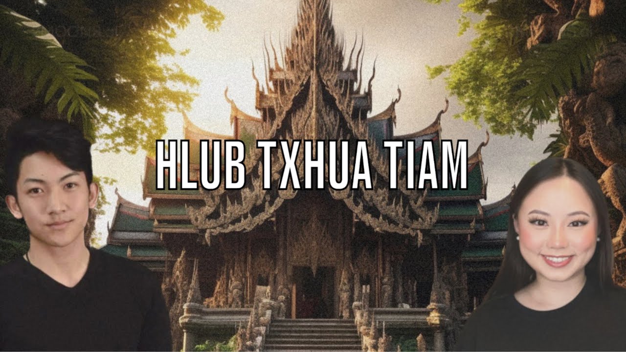 Hlub Txhua Tiam (COVER) - Charles Hun & Mindy Yang - YouTube