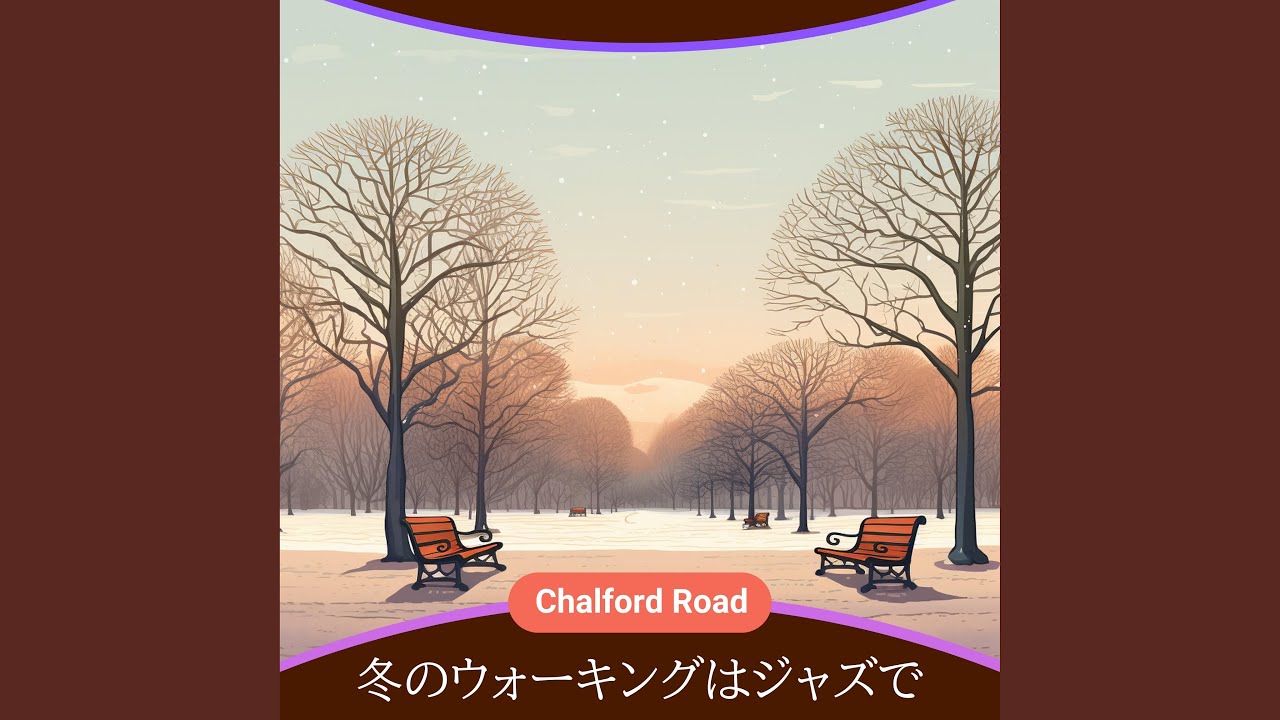 Wintry Winds Enfold (Key Bb Ver.) - YouTube