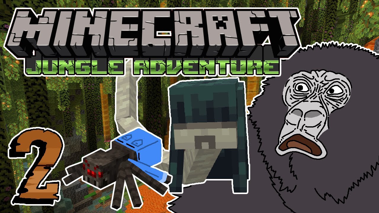 Wrinky Dingle Doo in MINECRAFT - YouTube