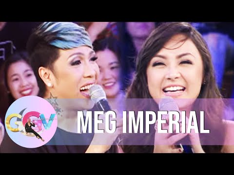 Meg Imperial, ikinuwento ang audition noon sa Goin' Bulilit | GGV