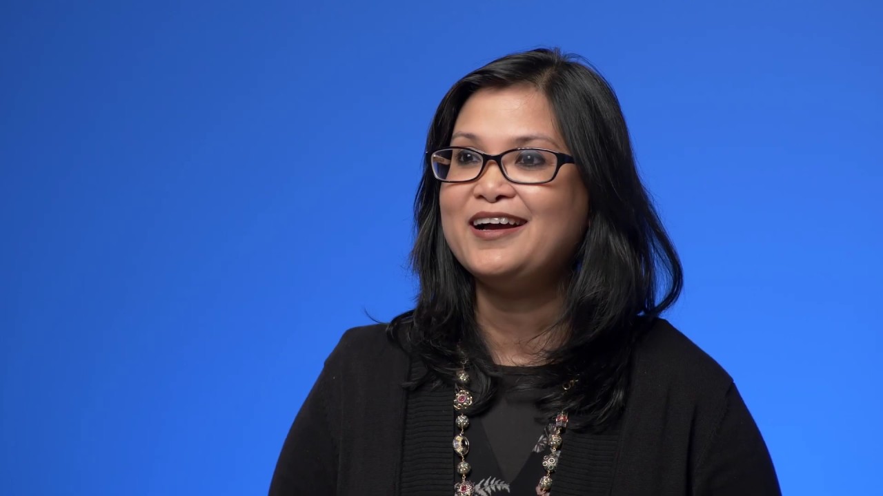 Meet Dr. Asma Islam, MD, with Inova Primary Care - Centreville - YouTube
