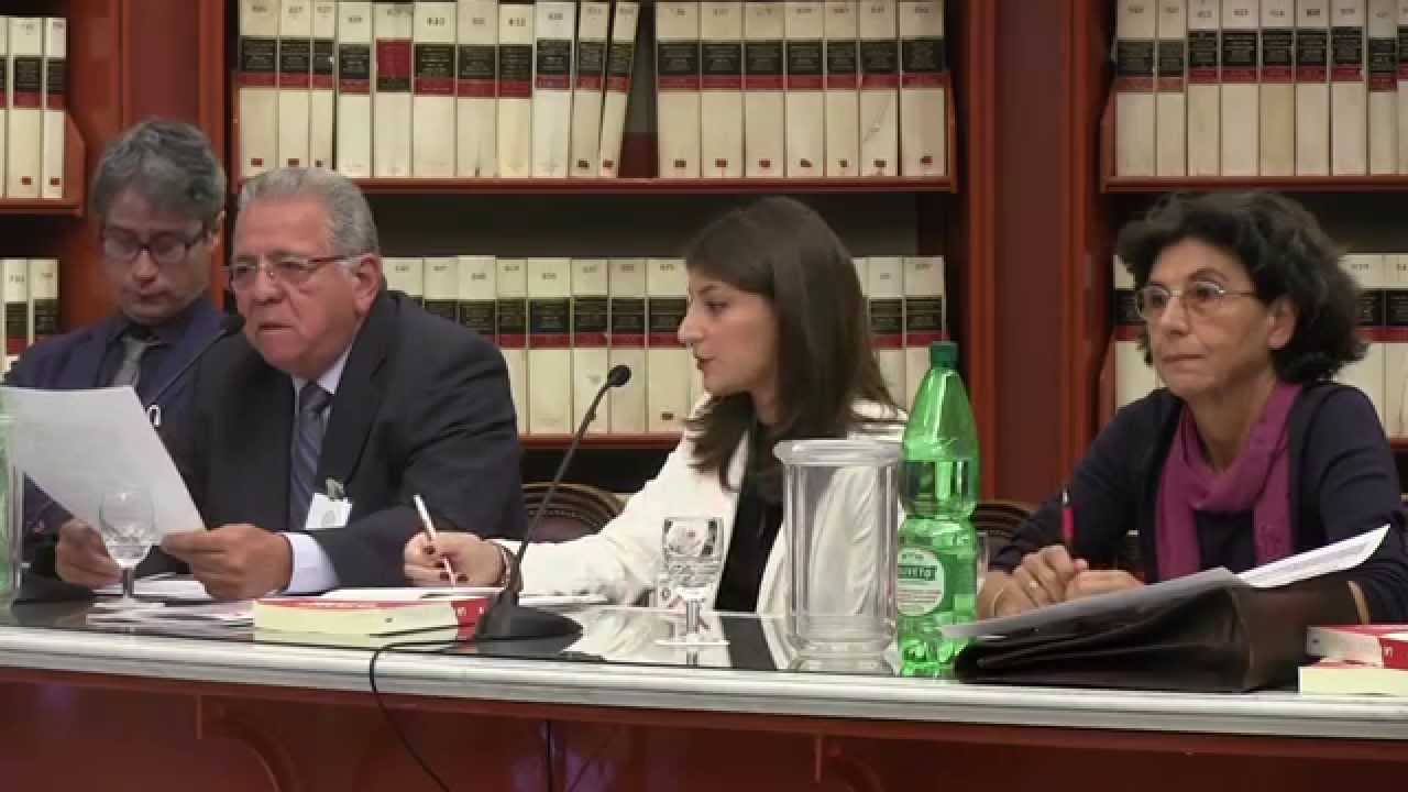 Il saluto di Julian Isaias Rodriguez Diaz, Ambasciatore della ...