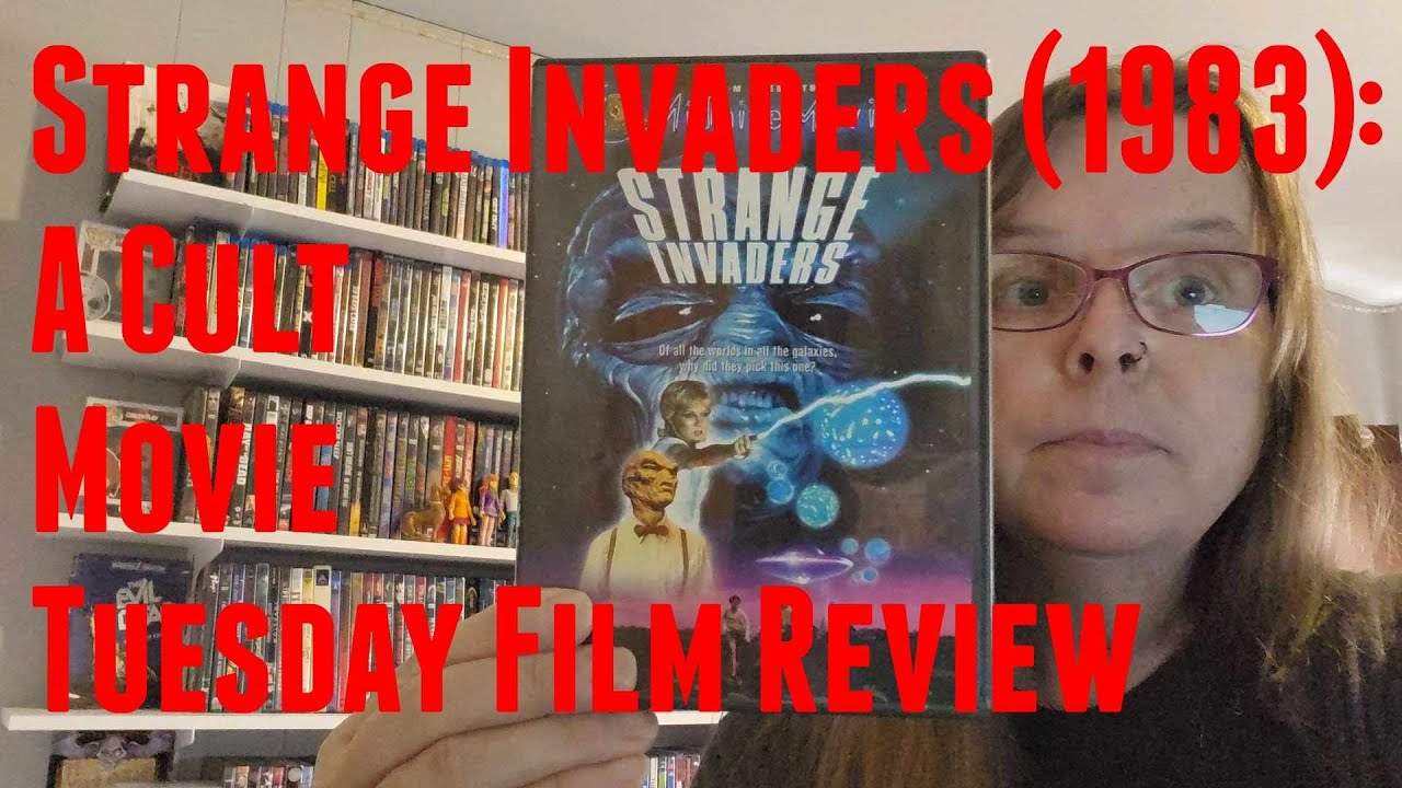 Strange Invaders (Michael Laughlin, 1983): A Cult Movie Tuesday Film ...