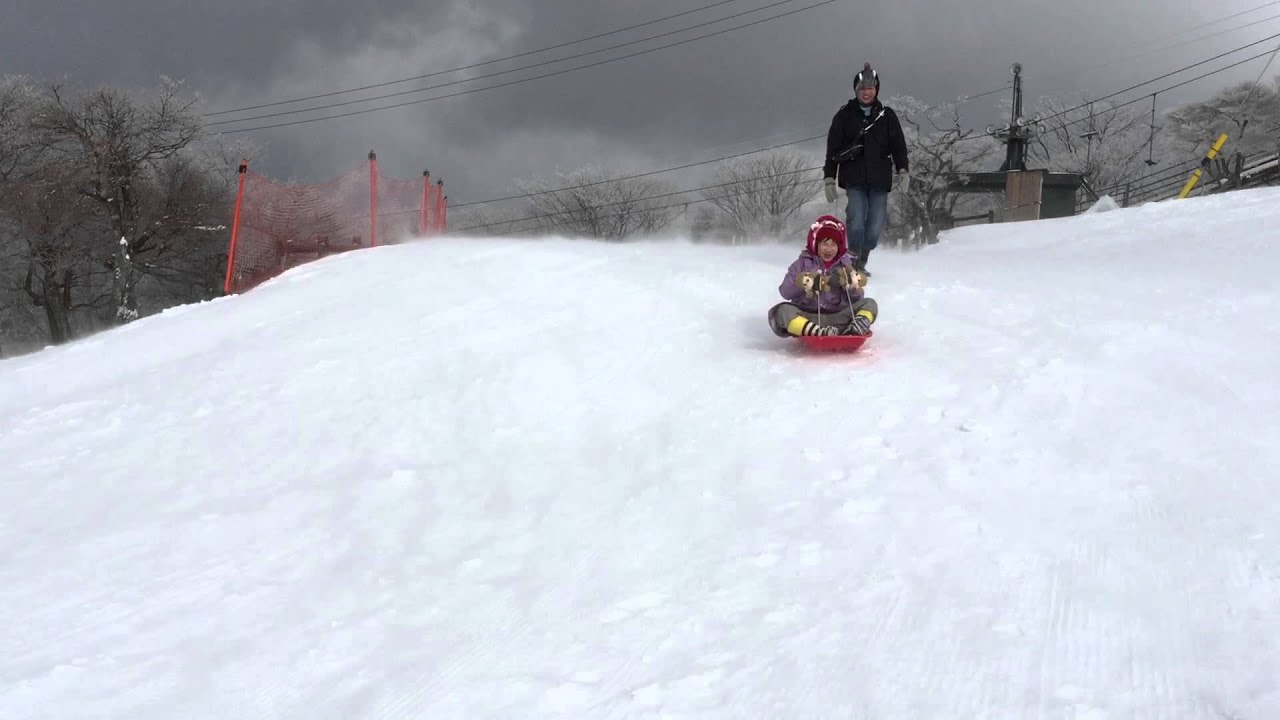 Komono Mie-Gun - Snow in japan - YouTube