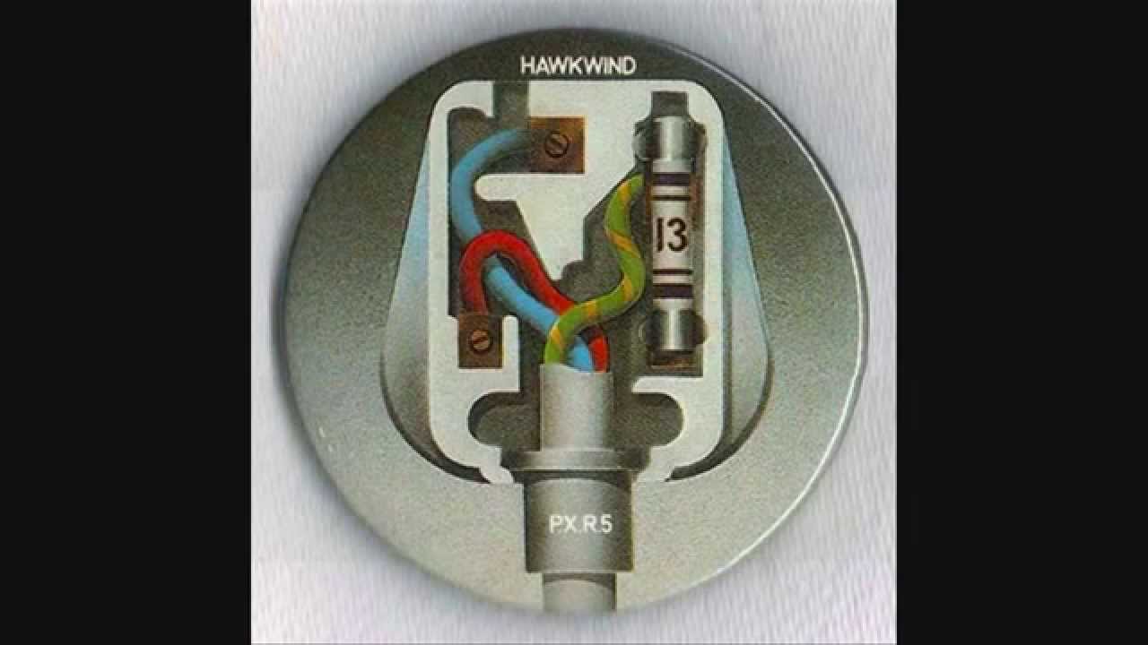 Hawkwind - P.X.R.5 - FULL ALBUM - YouTube