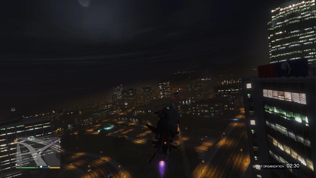 Grand Theft Auto V DEE BADCO clearing lobby of deluxo and mk - YouTube