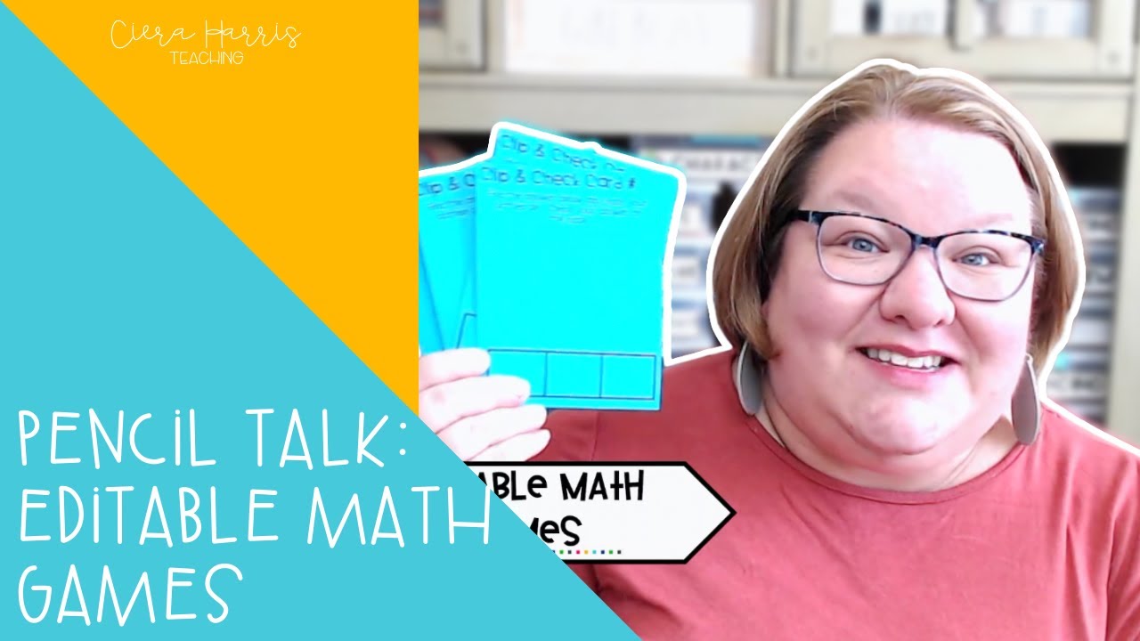 Editable Math Games - YouTube