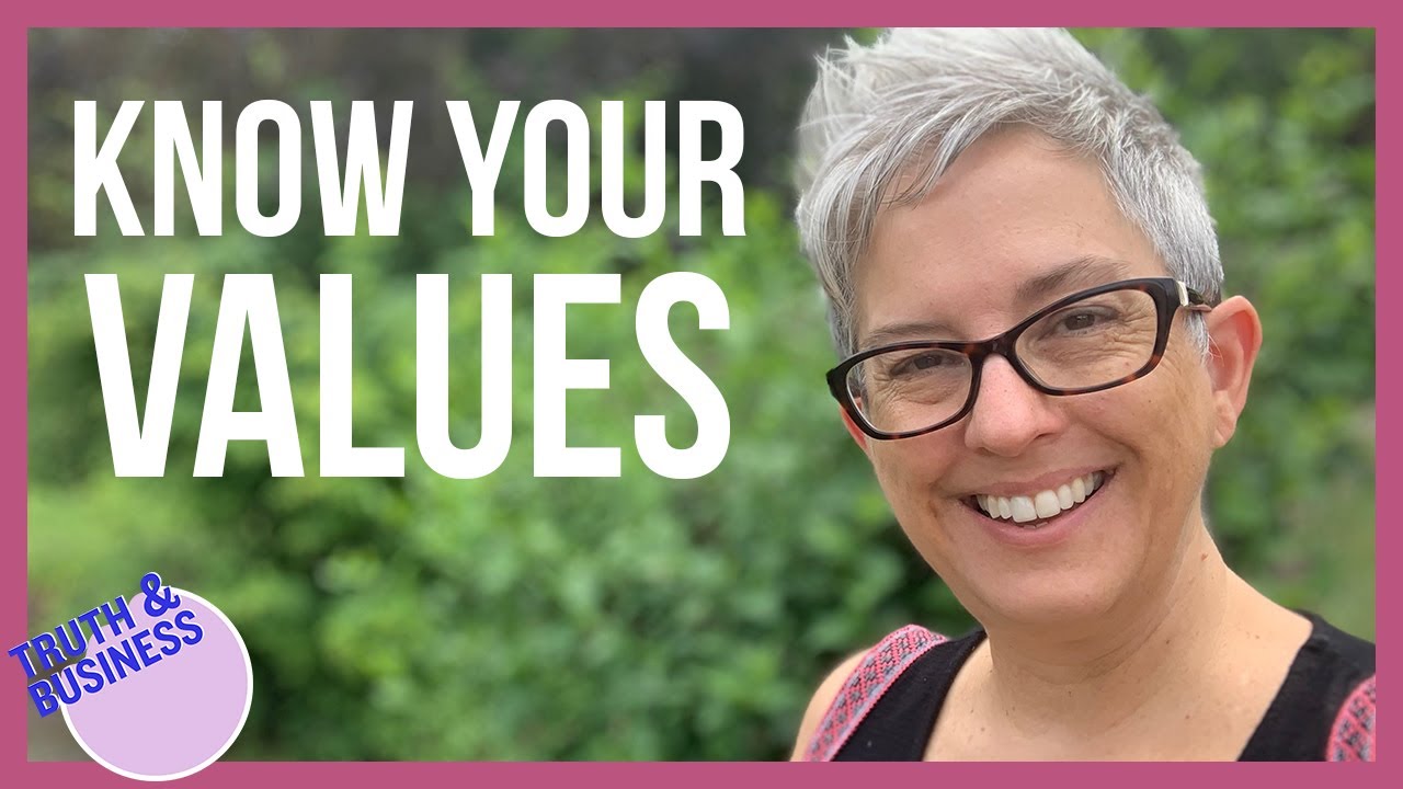 Living INTO Your Values and Making Good Decisions for your God-centered ...
