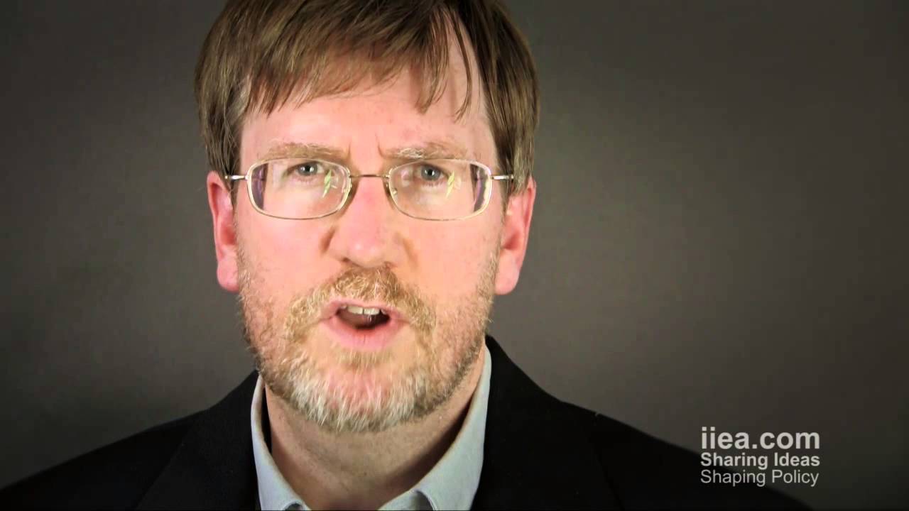 Visions of the Future of China - Prof. William A. Callahan - 04 Sep ...