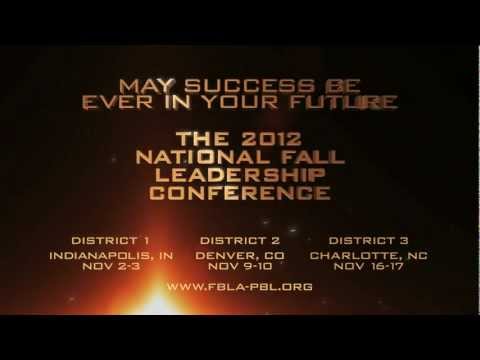 NFLC 2012 Trailer: Igniting Innovation (Promo)