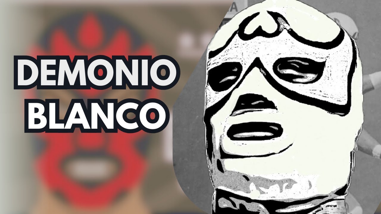 DEMONIO BLANCO || Leyendas Enmascaradas - YouTube
