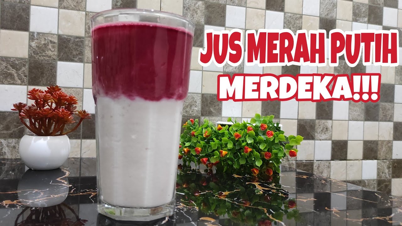JUS "MERAH PUTIH" MERDEKA - SPESIAL HUT REPUBLIK INDONESIA - YouTube