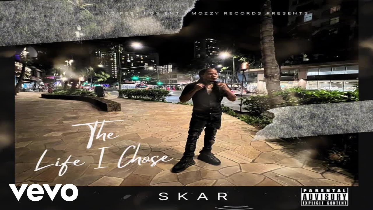 Skar - Perfect (Official Visualizer) ft. Three5ive - YouTube