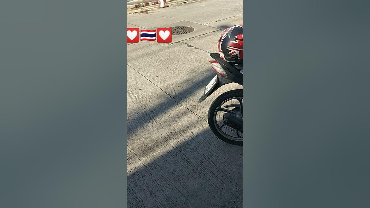 Honda CZ-i 110🇹🇭🇹🇭 - YouTube