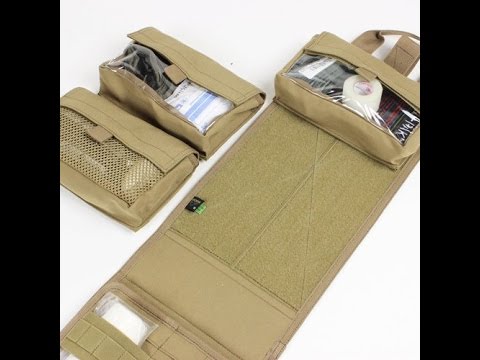 CONDOR OUTDOOR VA7 PACK INSERT (FRENCH) - YouTube