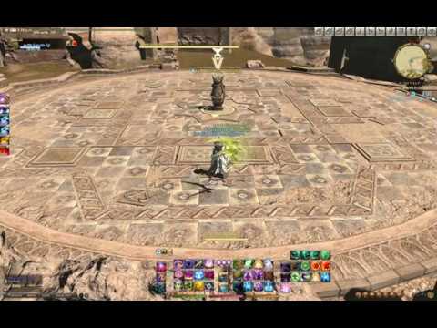 FFXIV 4.1 Summoner Opener/Rotation (Garuda) - O4S SSS Dummy - 4934 DPS ...