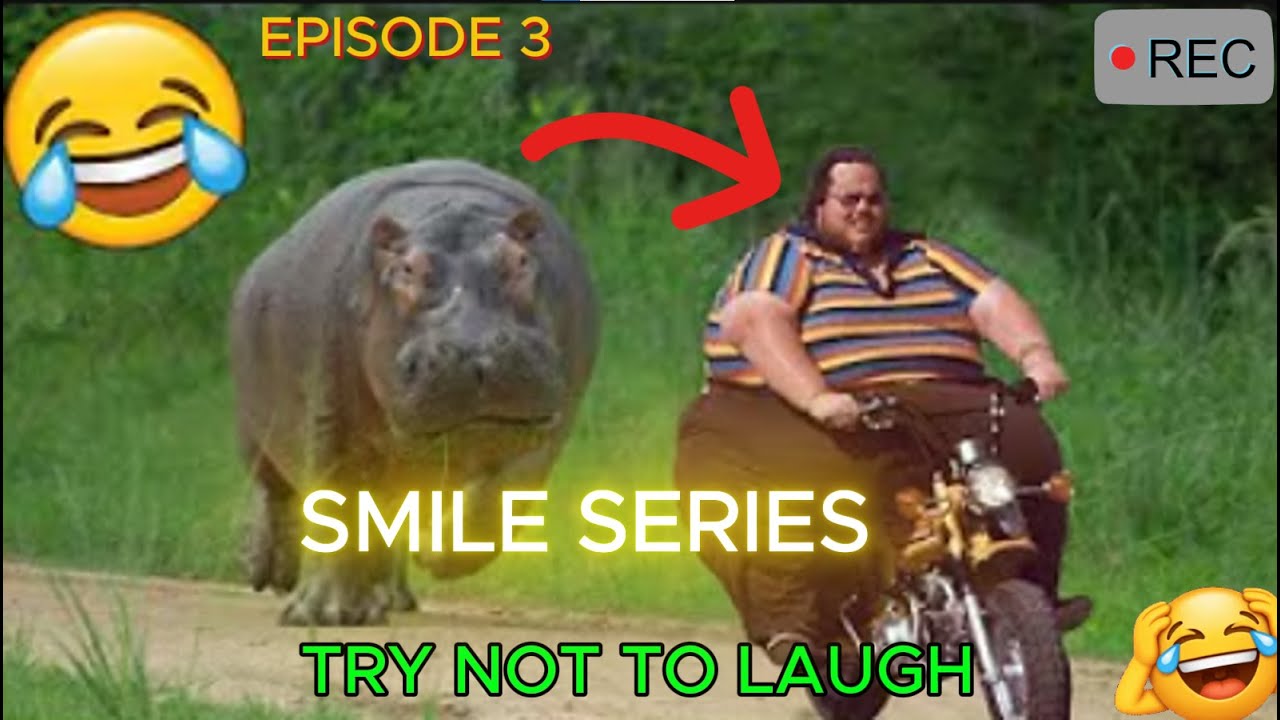 SMILE-EPISODE 3(Try not to laugh challenge 2) - YouTube