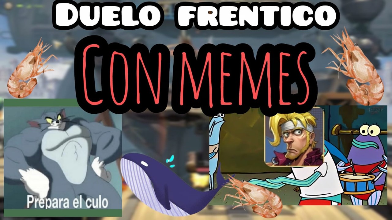 Duelo Frenetico con MEMES Metal slug Awakening - YouTube
