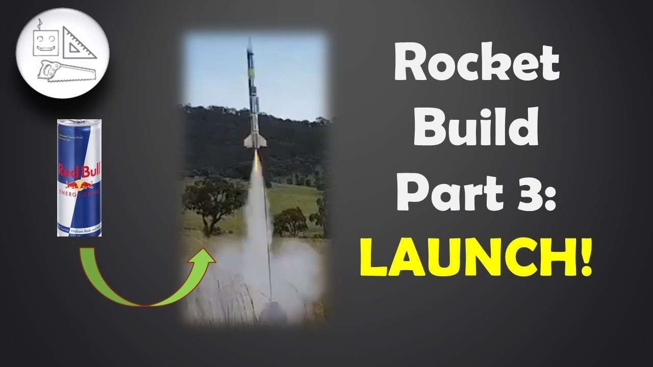 DIY Rocket Build Part 3 - YouTube
