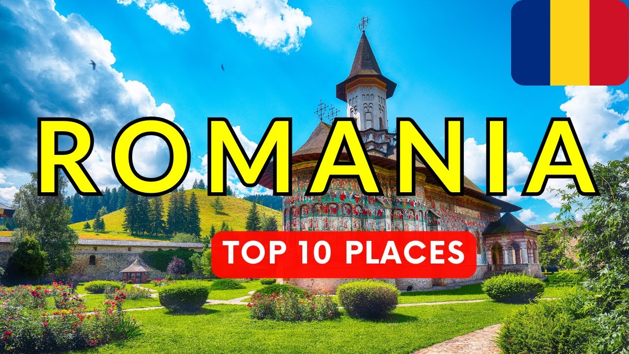 10 Amazing Places to Visit In Romania 2025 🇹🇩 | Romania Travel Guide ...