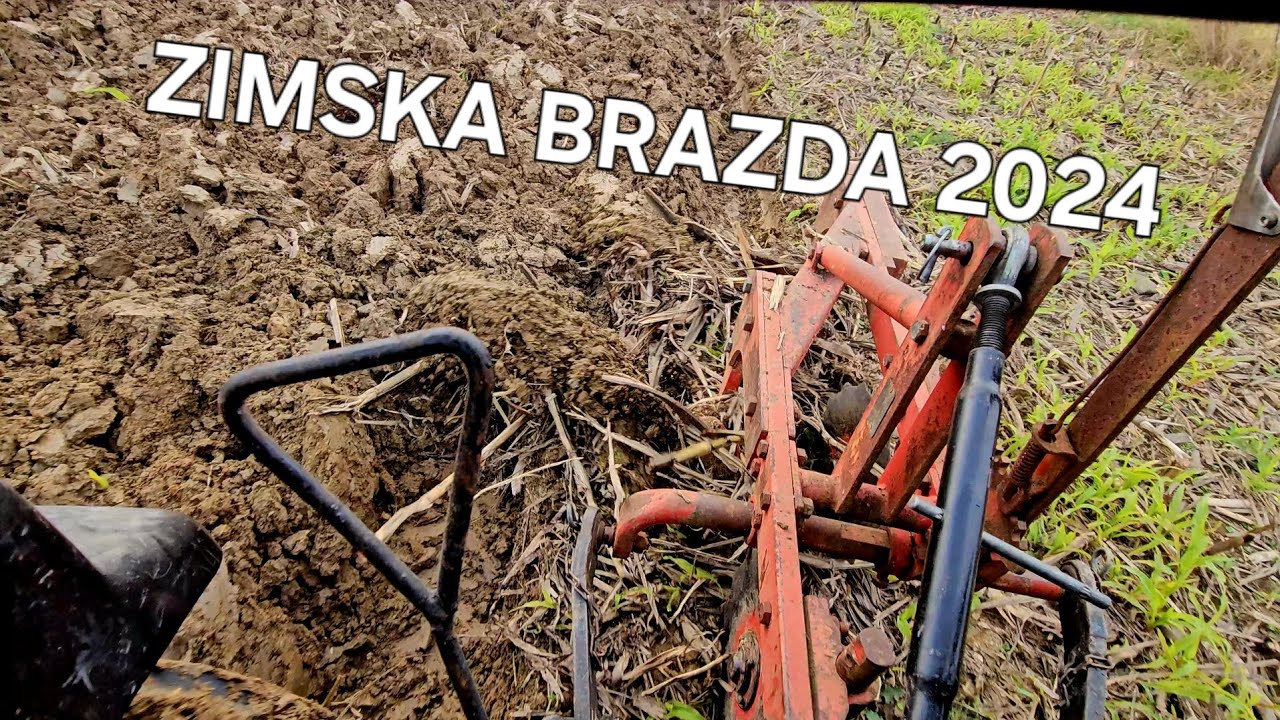 ORANJE, ZIMSKA BRAZDA 2024 - YouTube