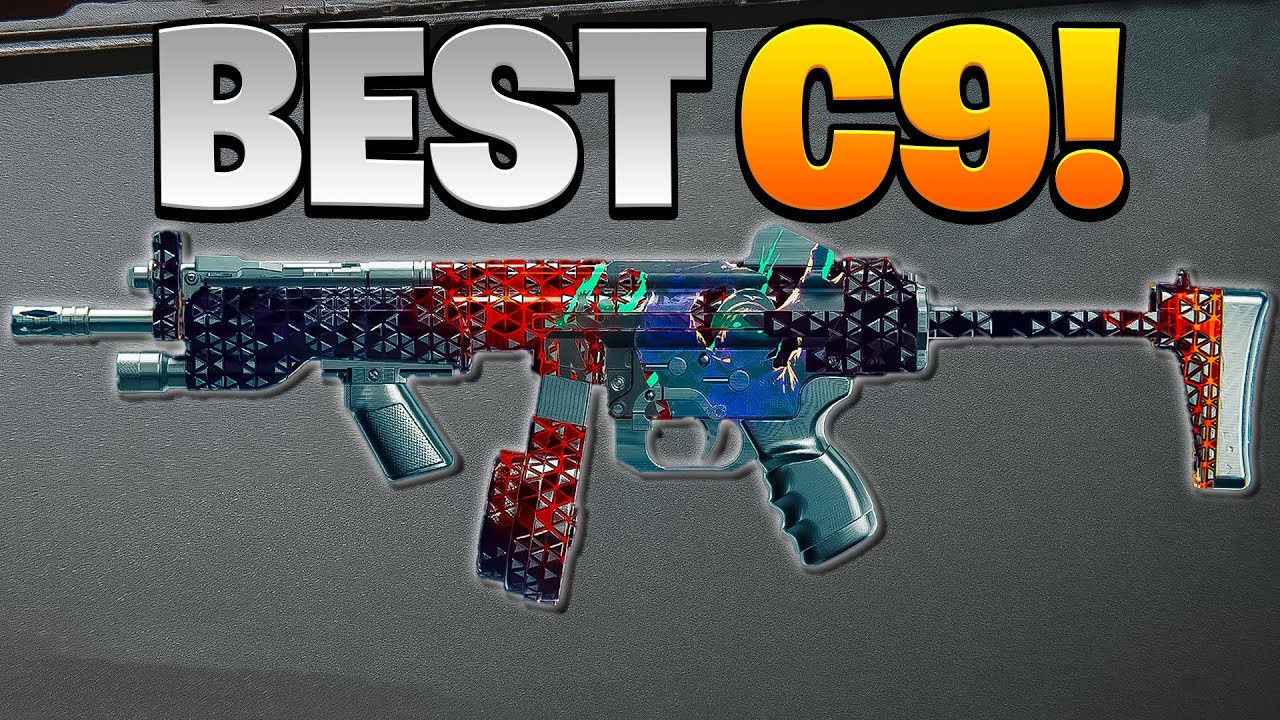 This C9 Build Dominates Rebirth Island! - YouTube