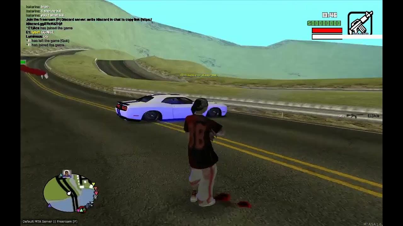 Dutchman101 Hello! Lua Injector for mta 1.6 - YouTube