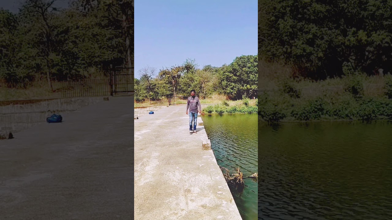 GADESHWAR DAM IN PANVEL, NAVI MUMBAI(2) - YouTube