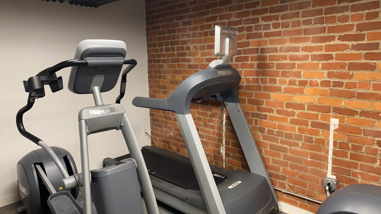 Let’s join team treadmill - YouTube